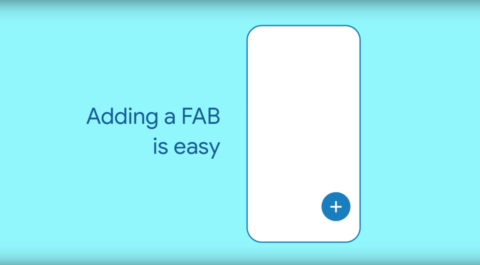 【Flutter】FloatingActionButton(FAB)の基本とサンプルコード