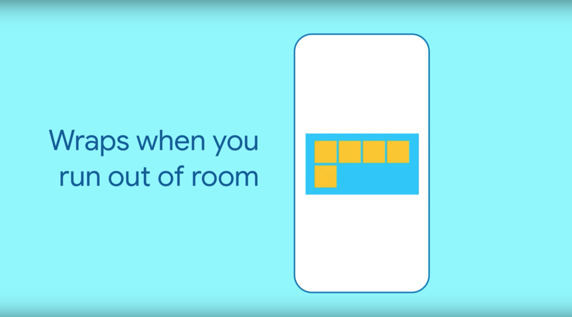 【Flutter】Wrapの基本とサンプルコード